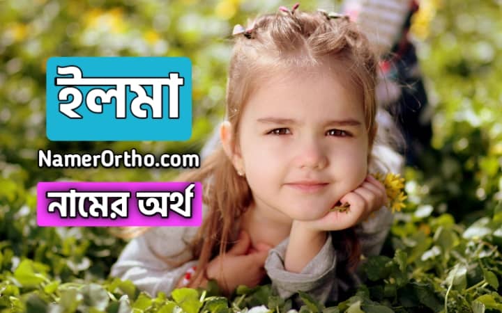 ইলমা নামের অর্থ কি? Ilma name meaning in bengali - Namer Ortho